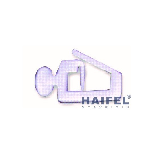 ΓΑΝΤΖΑΚΙ ΠΛΑΣΤΙΚΟ (Α)ΓΙΑ ΣΙΔ.ΠΛΑΣΤΙΚ0 | haifel-stavridis